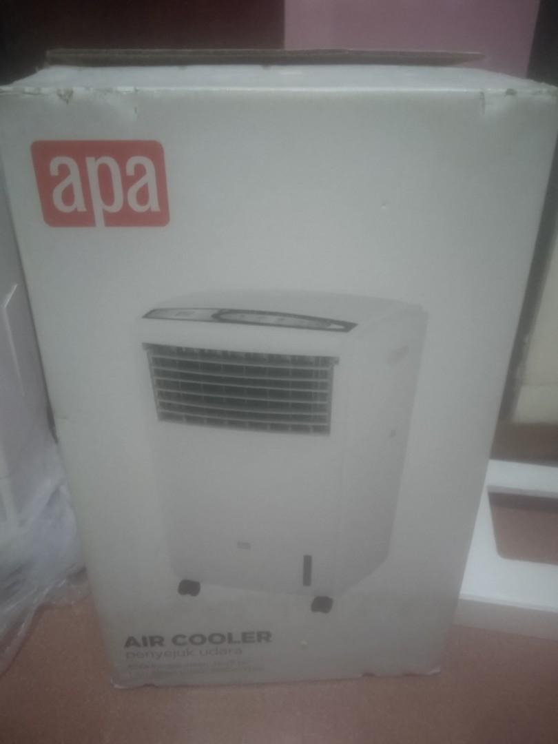 Air cooler APA, Elektronik, Lainnya di Carousell