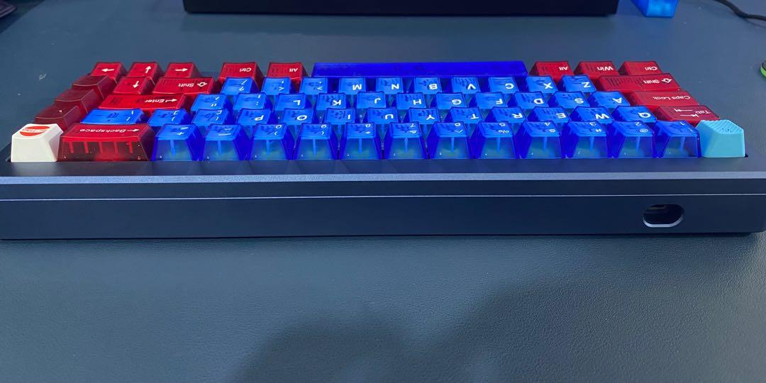 Akko Mod005, Computers & Tech, Parts & Accessories, Computer Keyboard ...