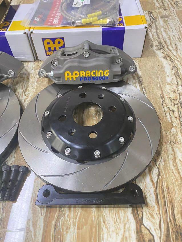 AP Racing Front Caliper Kits for 15 inch Rims, Auto Accessories on ...