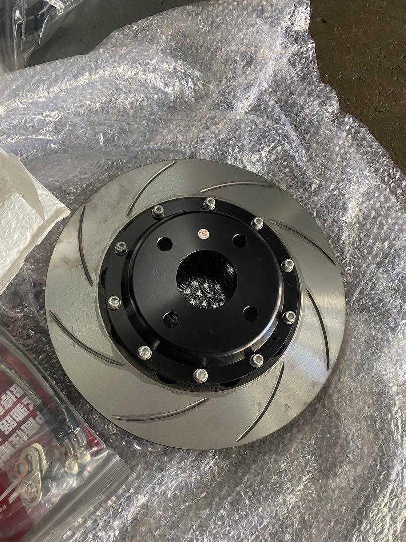 AP Racing Front Caliper Kits for 15 inch Rims, Auto Accessories on ...