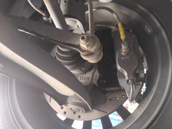 AP Racing Front Caliper Kits for 15 inch Rims, Auto Accessories on ...