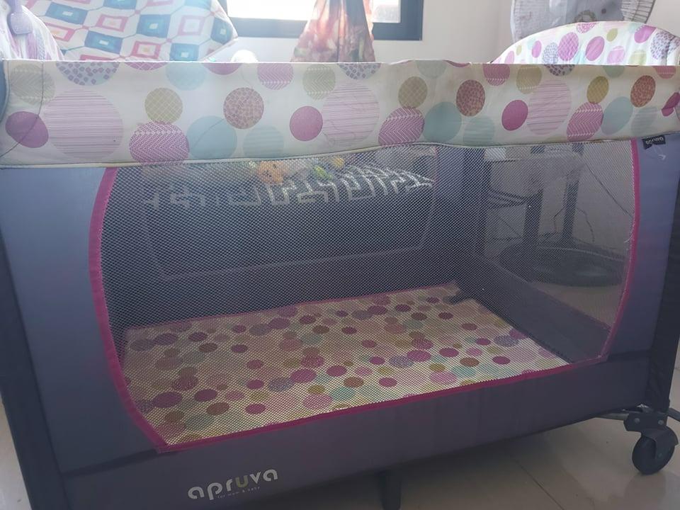 Apruva Baby Crib, Babies & Kids, Baby Nursery & Kids Furniture, Cots ...