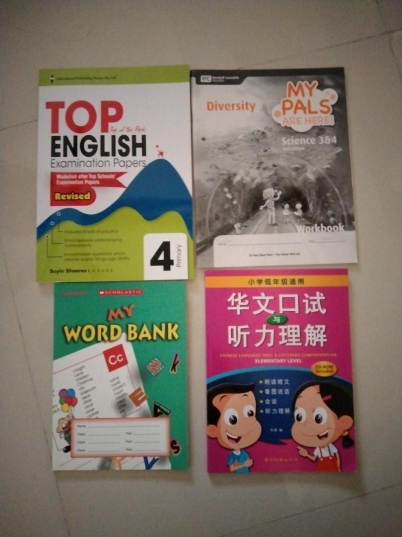 Assessment Books Hobbies And Toys Books And Magazines Assessment Books On Carousell