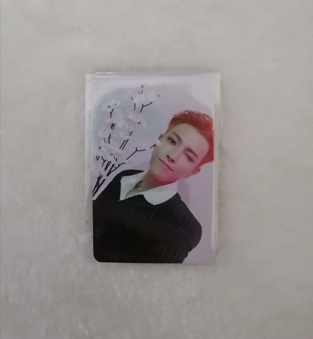 Ateez Hongjoong Wonderwall 1.0, Hobbies & Toys, Collectibles ...