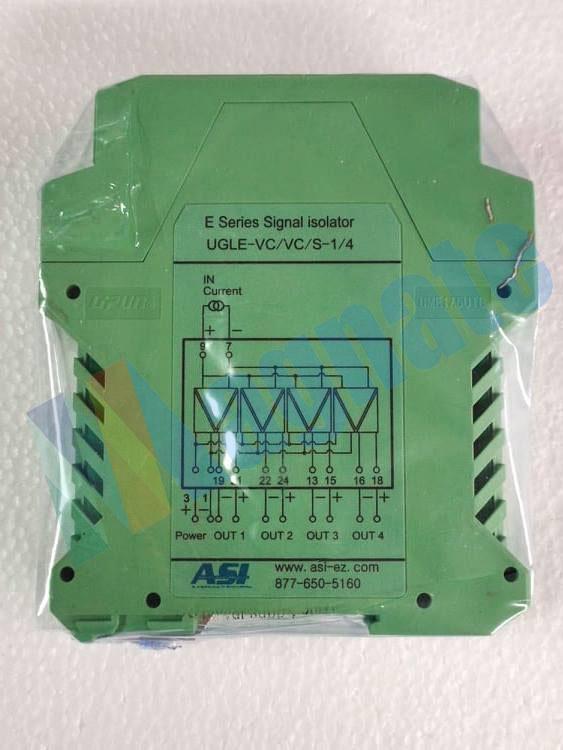 Automation Systems Interconnect, Inc. Analog Signal Splitter ASI451141 ...