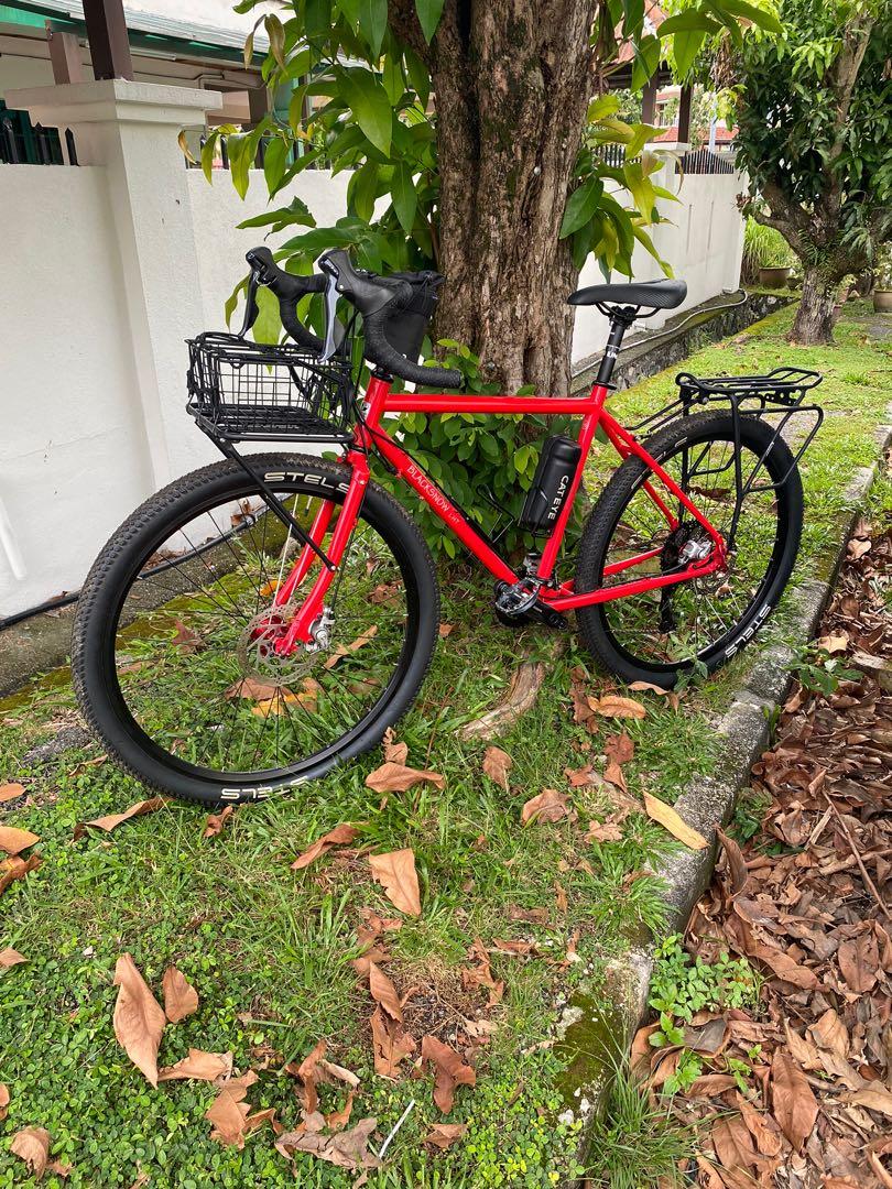 Gambar Basikal Mountain Bike