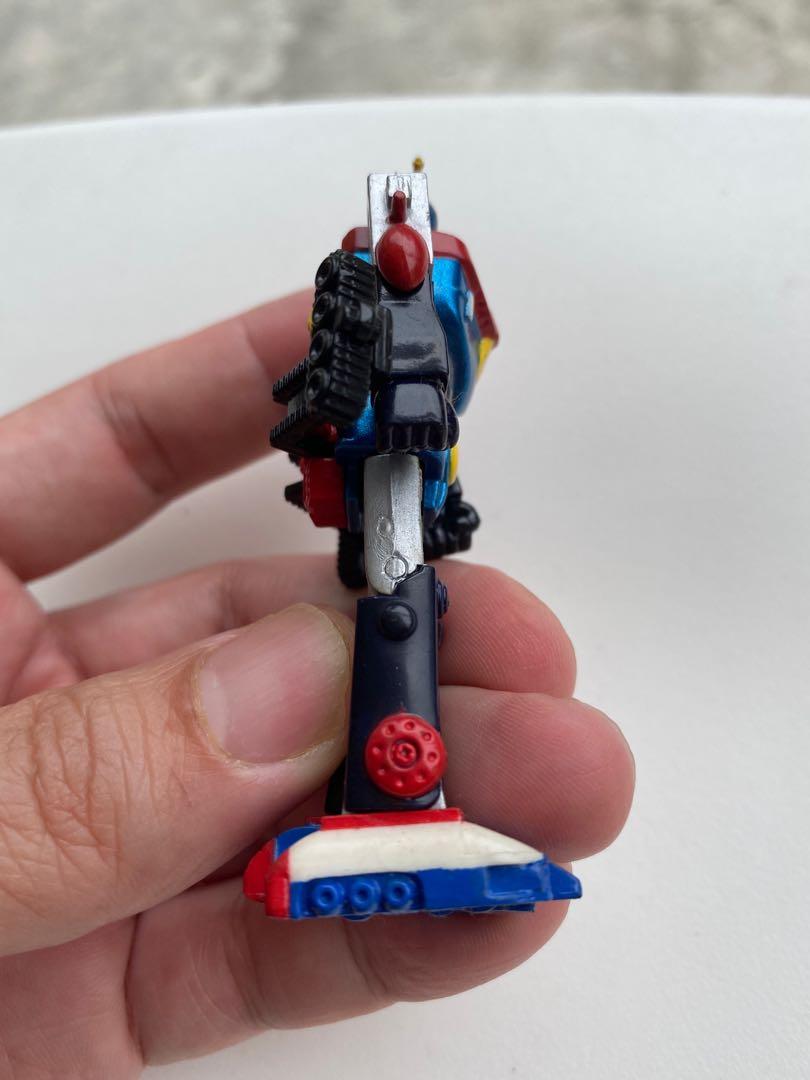 Bandai CGA-03 Combattler V Popy Chogokin 2002, Hobbies & Toys ...