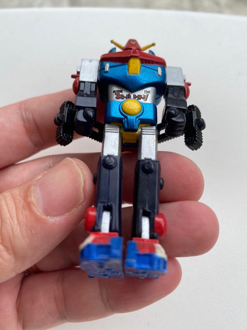 Bandai CGA-03 Combattler V Popy Chogokin 2002, Hobbies & Toys ...