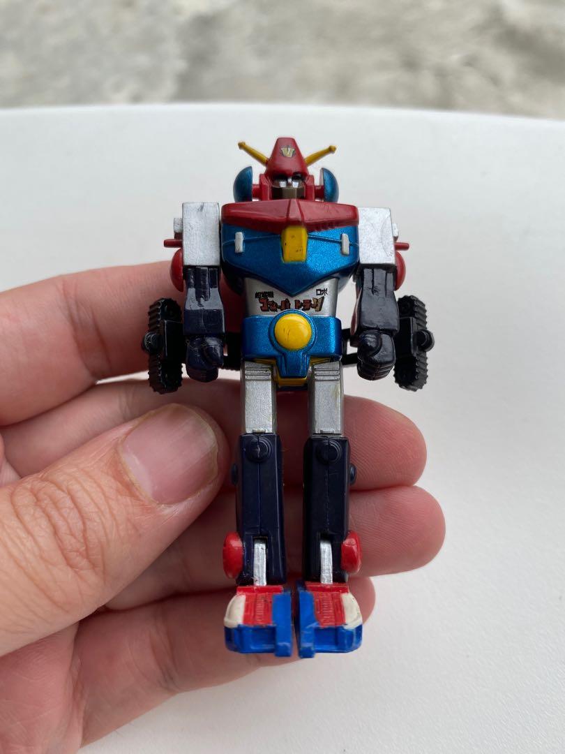 Bandai CGA-03 Combattler V Popy Chogokin 2002, Hobbies & Toys ...