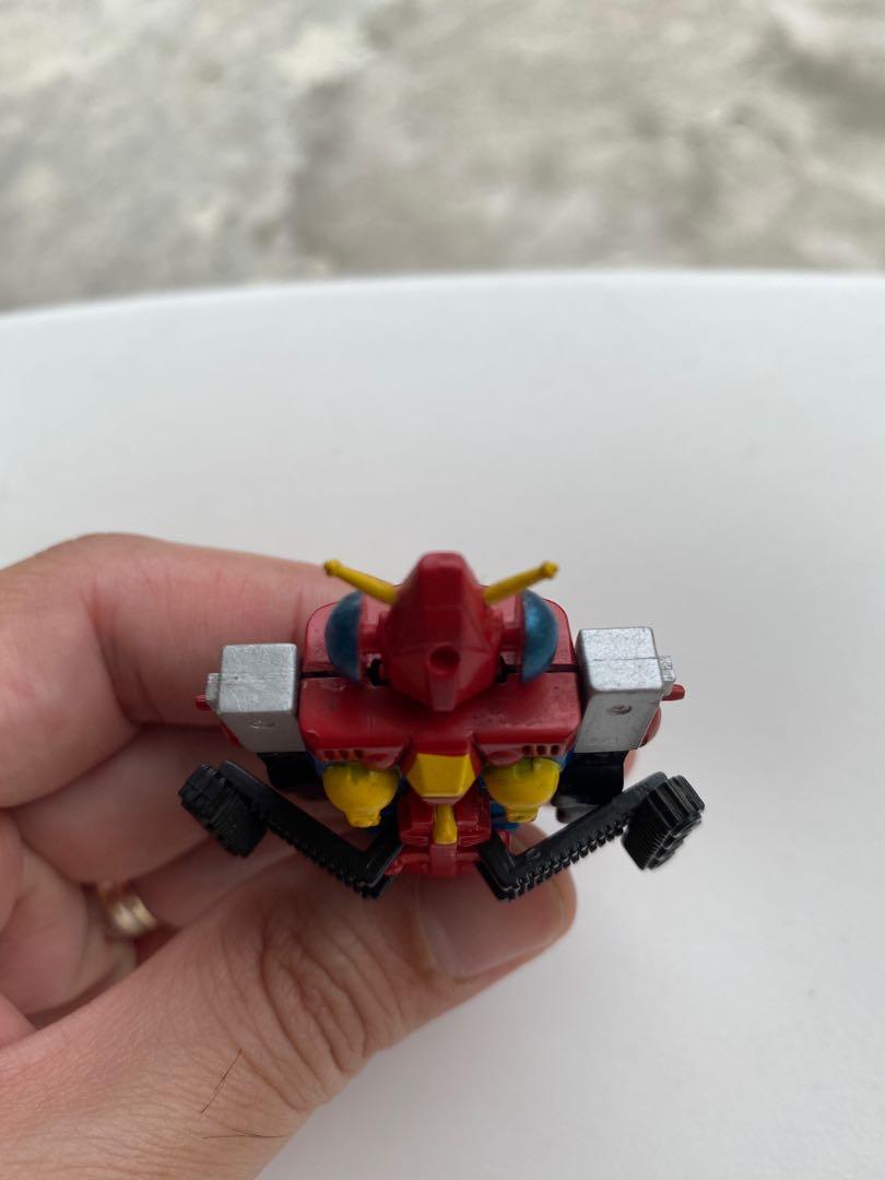 Bandai CGA-03 Combattler V Popy Chogokin 2002, Hobbies & Toys ...