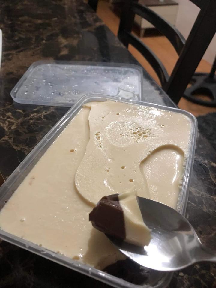 Black Sambo Milk Chocolate Dessert, Food & Drinks, Chilled & Frozen ...