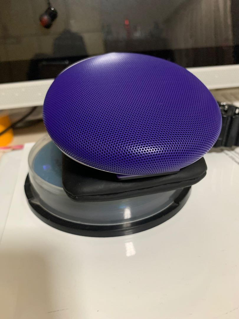 Bluetooth speaker iui design, Audio, Soundbars, Speakers & Amplifiers on Carousell