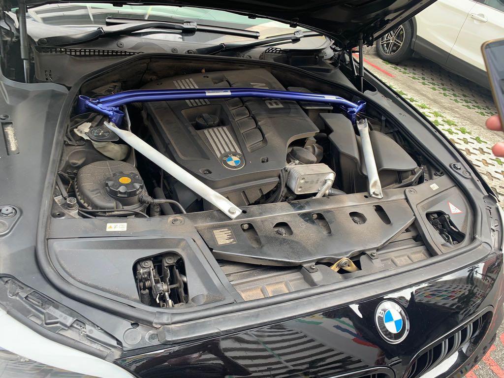 BMW F10 Series Front Top Strut bar 640i / 535i / 528i / 523i ….etc ...