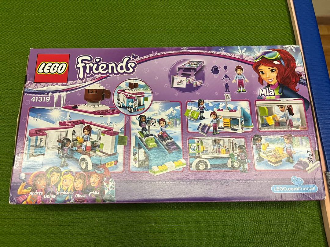 BN set of Lego Friends 41319 for sale at $30, Hobbies & Toys, Toys ...