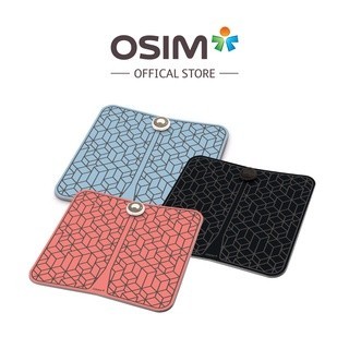 *BNIB* OSIM uPulse mat (blue) electrical stimulation, Mobile Phones ...