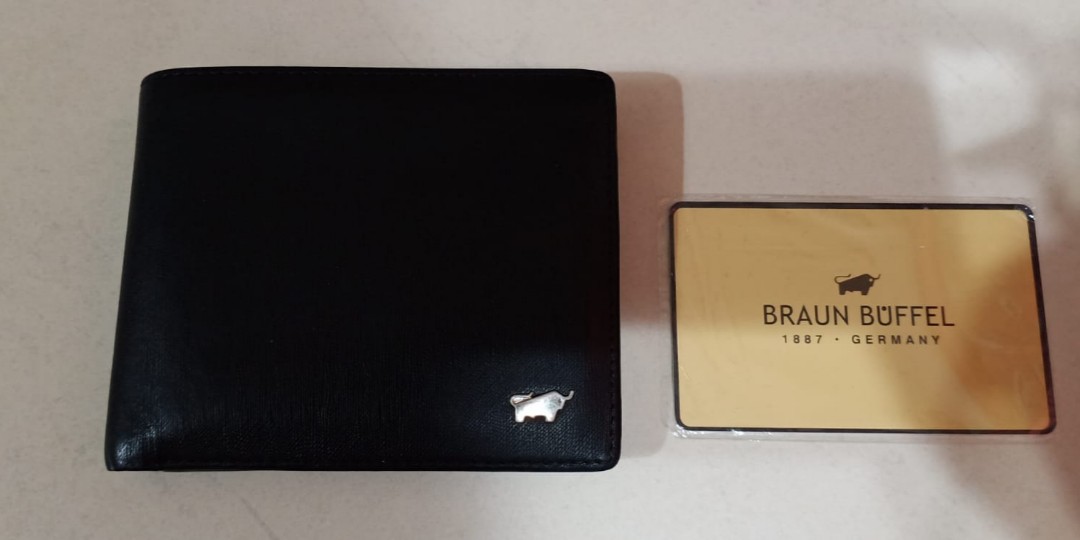 BRAUN BUFFEL 1887 Germany, Men's Fashion, Watches & Accessories ...