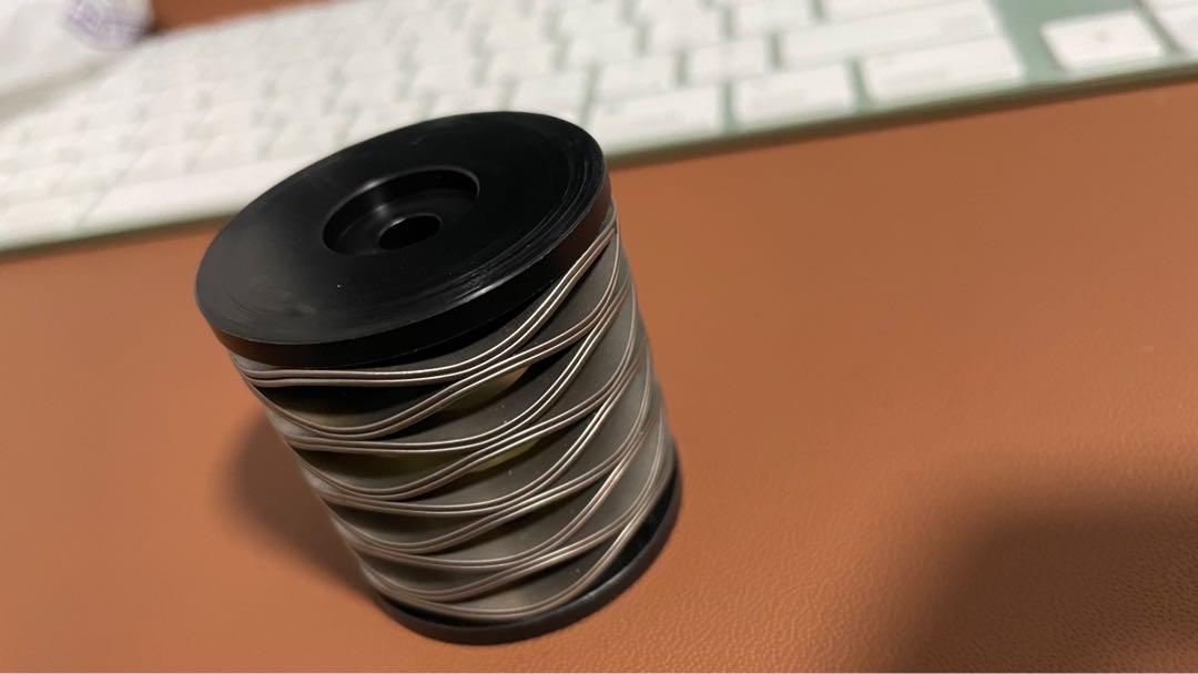 Brompton Ti Parts Matumura Kohki Scrowave Suspension, Sports Equipment ...