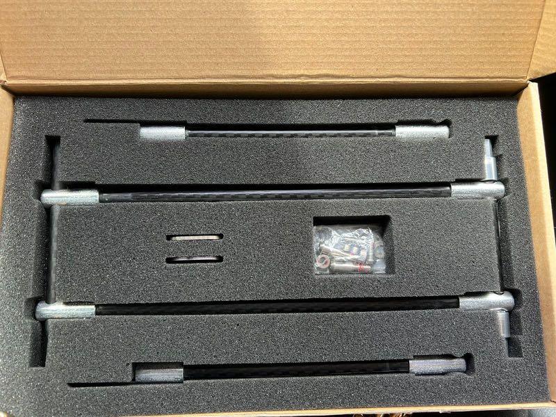 Brompton Mini Carbon Rack, Sports Equipment, Bicycles & Parts, Parts ...