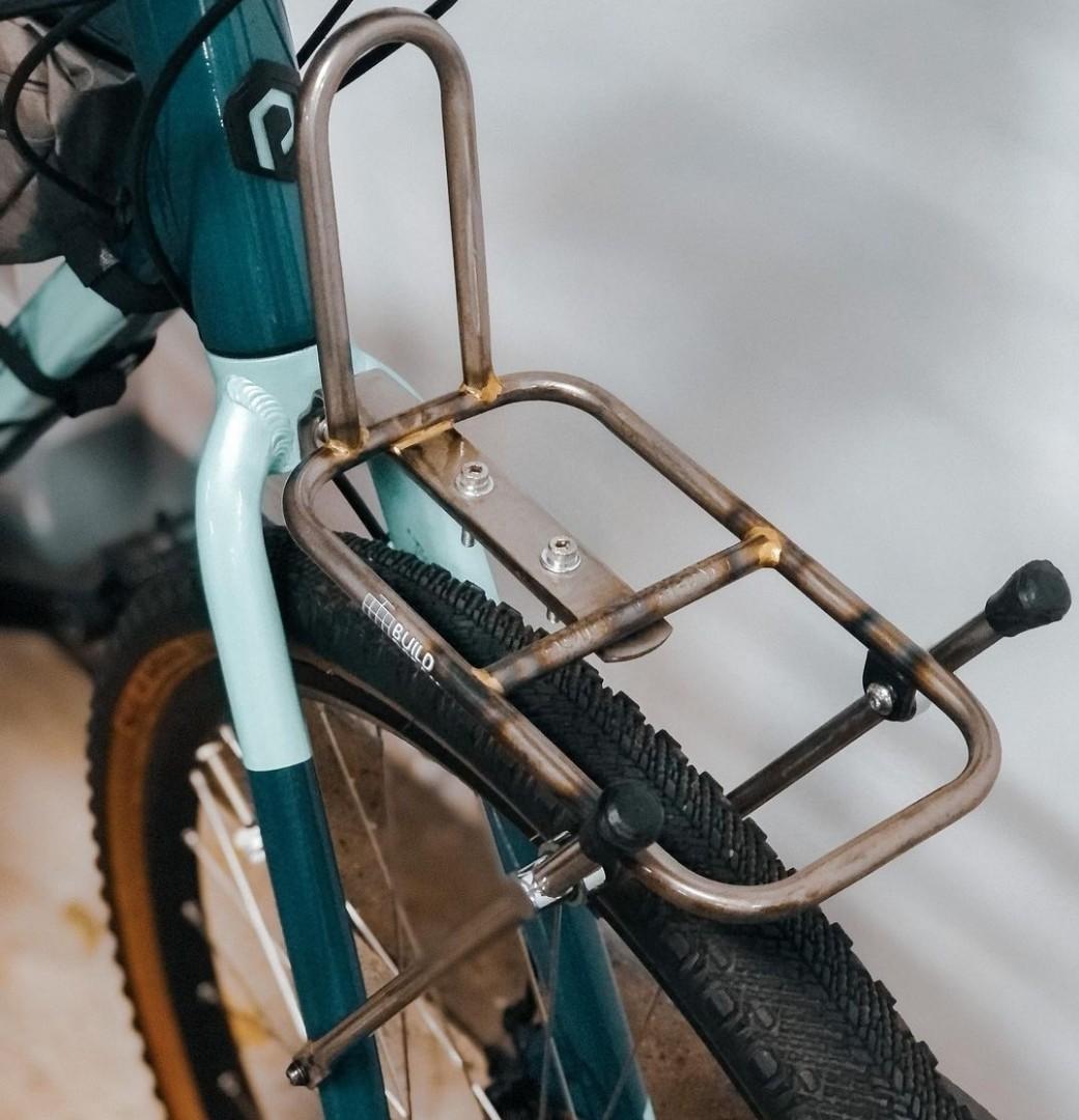 Build Dream Lucid v2 front rack, Sports Equipment, Bicycles & Parts ...
