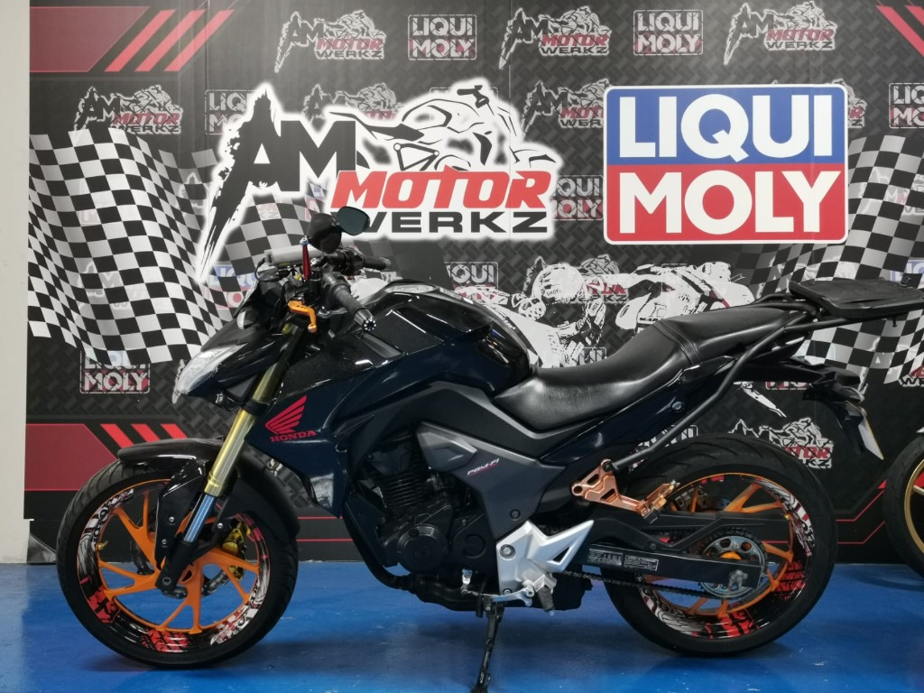 CBR190R, Motorcycles, Motorcycles for Sale, Class 2B on Carousell