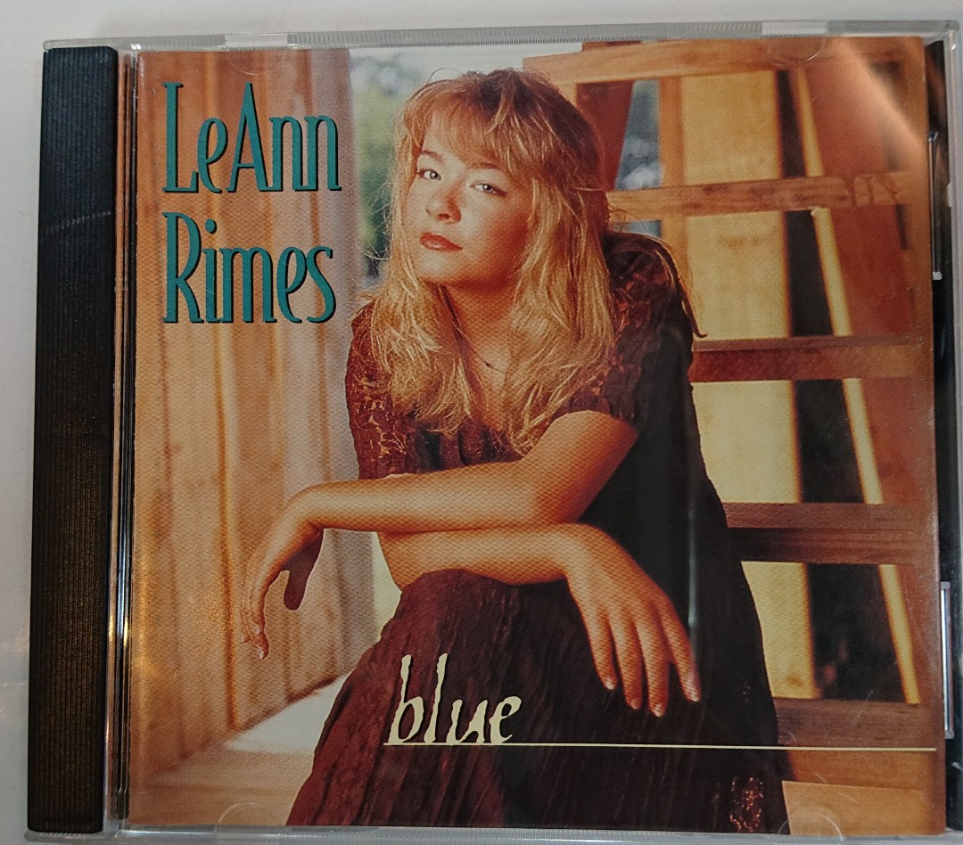 Cd LeAnn Rimes, 興趣及遊戲, 音樂、樂器 & 配件, 音樂與媒體 - CD 及 DVD - Carousell