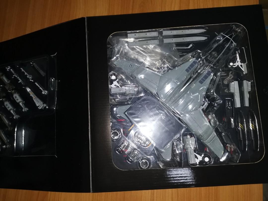 Century Wings US Navy VF-103 Jolly Rogers F-14B, Hobbies & Toys, Toys ...