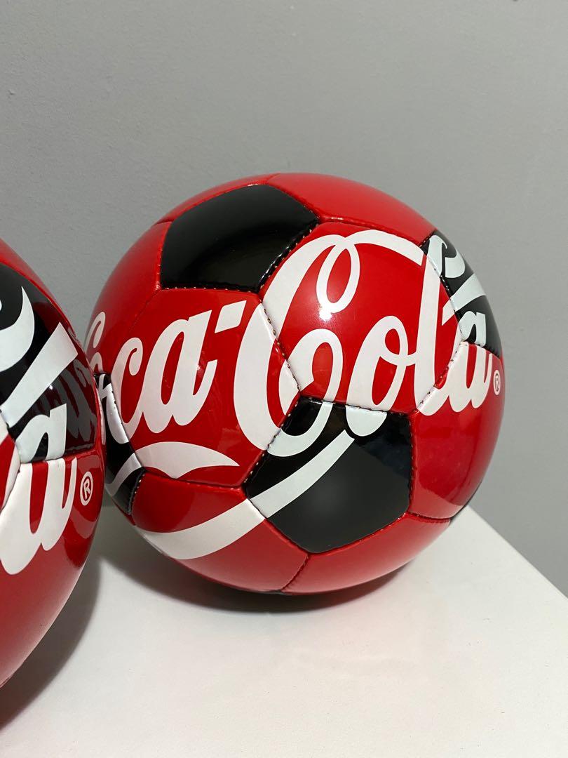 Coca Cola Collectible - Soccer Ball, Sports Equipment, Sports & Games ...