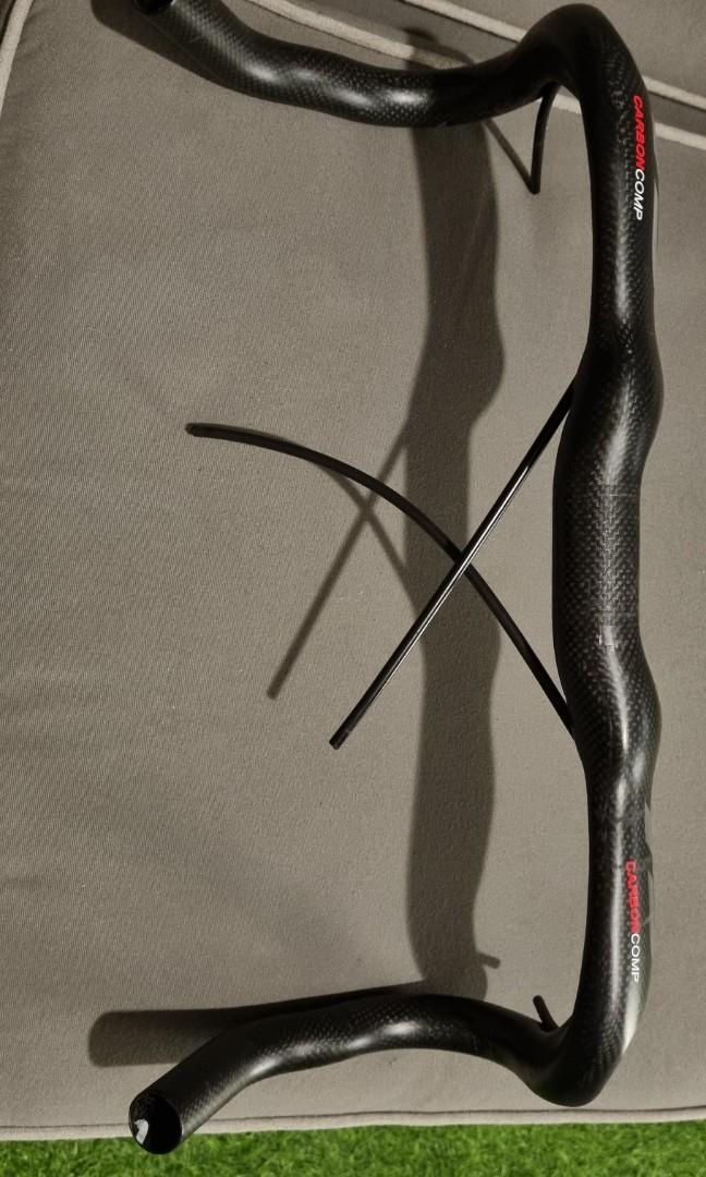 ControlTech Carbon Comp Bars dropbar bicycle roadbike, Sports Equipment ...