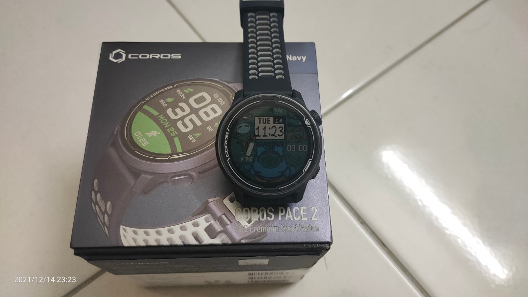 Coros pace 2, Sports Equipment, Sports & Games, Water Sports on Carousell