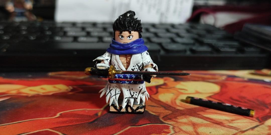 Custom Lego Shimotsuki Ryuma (Onepiece Character), Hobbies & Toys, Toys ...