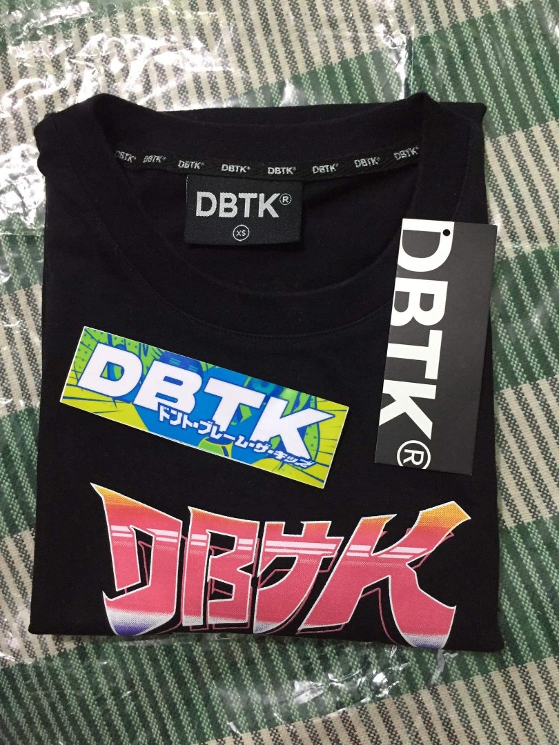 DBTK YOKAI, Men's Fashion, Tops & Sets, Tshirts & Polo Shirts on Carousell