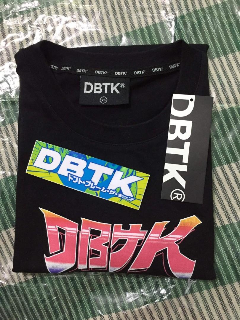 DBTK YOKAI, Men's Fashion, Tops & Sets, Tshirts & Polo Shirts on Carousell
