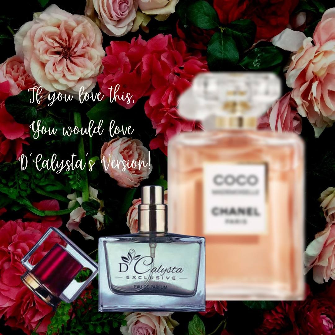 D'calysta Perfumes, Beauty & Personal Care, Fragrance & Deodorants on ...