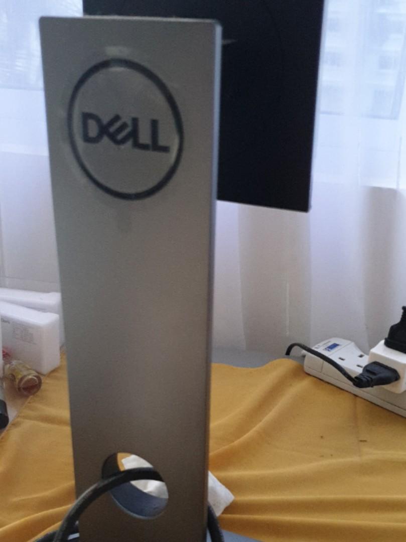 Dell 24 inch original stand, Computers & Tech, Parts & Accessories ...