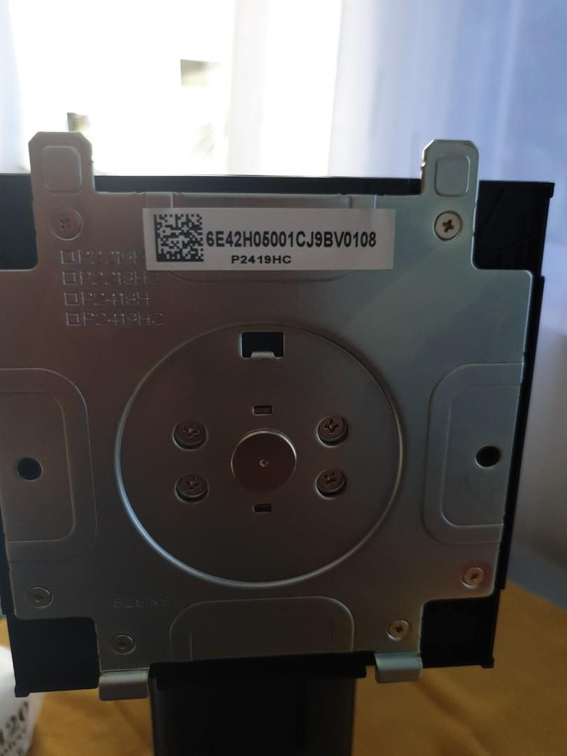 Dell 24 inch original stand, Computers & Tech, Parts & Accessories ...