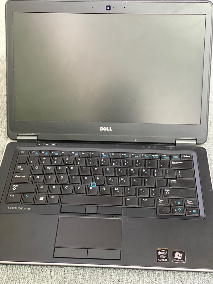 DELL 7440, Computers & Tech, Laptops & Notebooks on Carousell