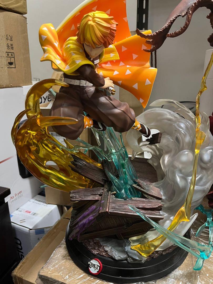 Demon slayer zenitsu, Hobbies & Toys, Memorabilia & Collectibles ...