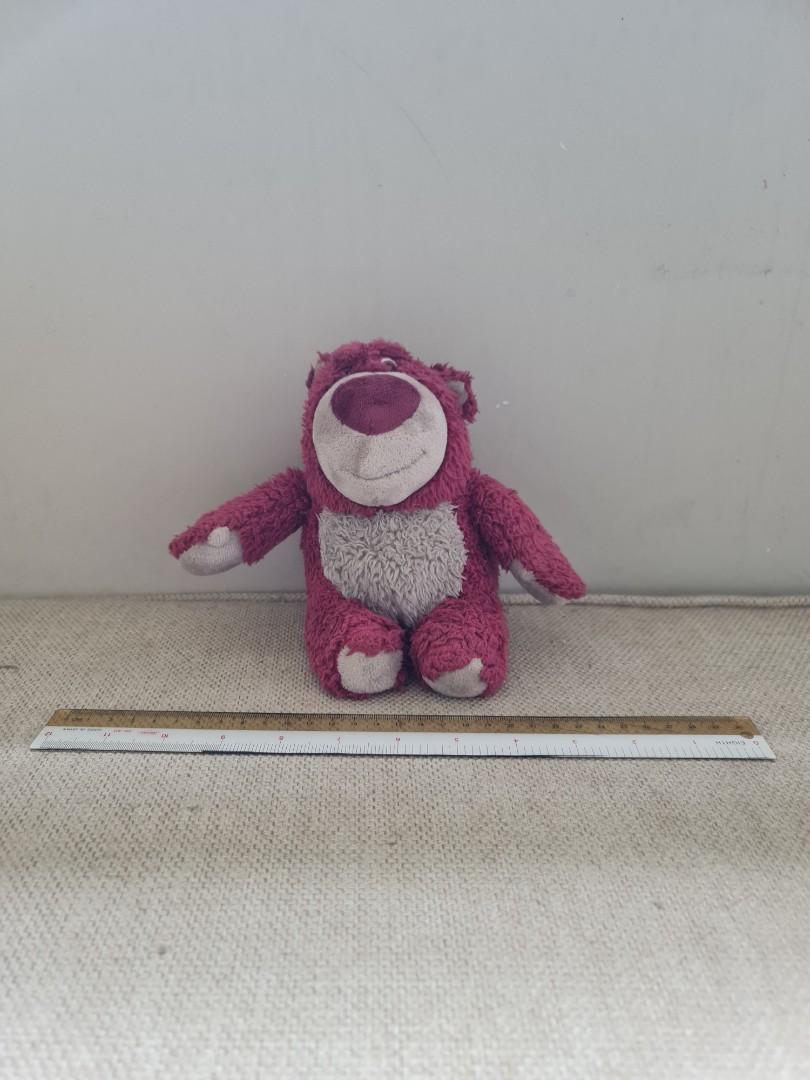 Disney Lotso, Domo, Graduation Merly, Jewel biscuit, Dino Soft Toy ...