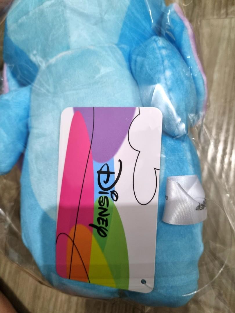 Disney Winnie the pooh, Sesame Street Elmo, Disney stitch plushie ...