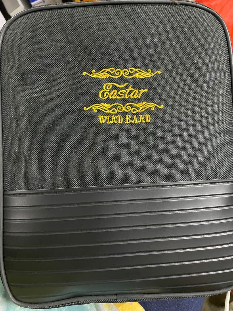 EASTAR ECL-400 CLARINET, Hobbies & Toys, Music & Media, Musical ...