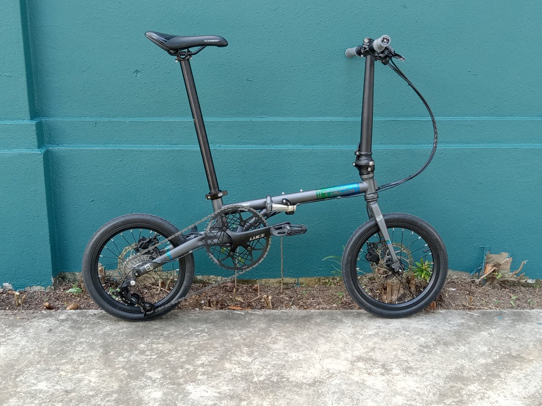 Element Troy X9 (Modded) READ DESCRIPTION, Sports Equipment, Bicycles ...