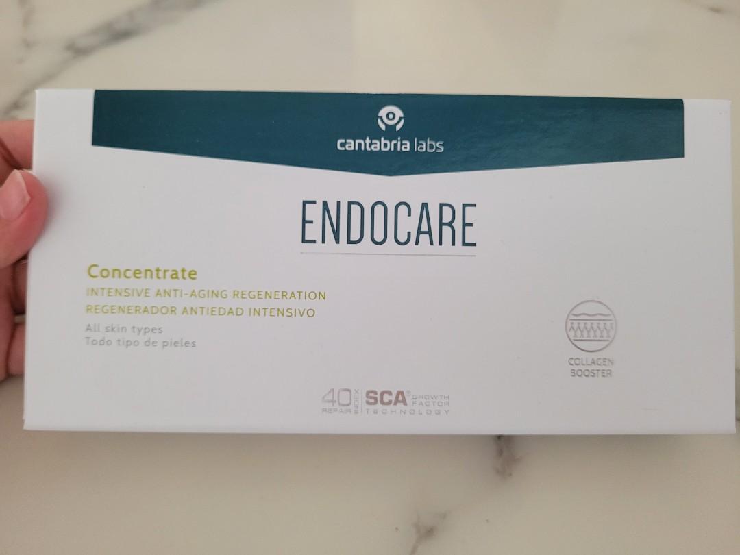 Endocare Concentrate Intensive Aging Regeneration, Beauty & Personal ...