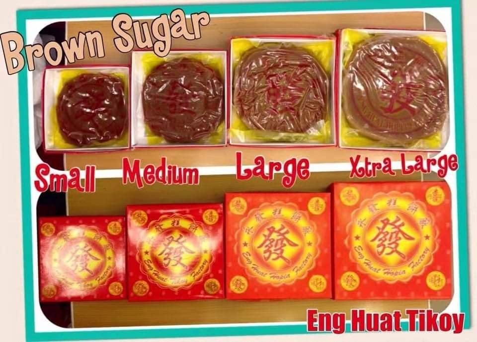 Eng Huat Tikoy, Food & Drinks, Local Eats on Carousell