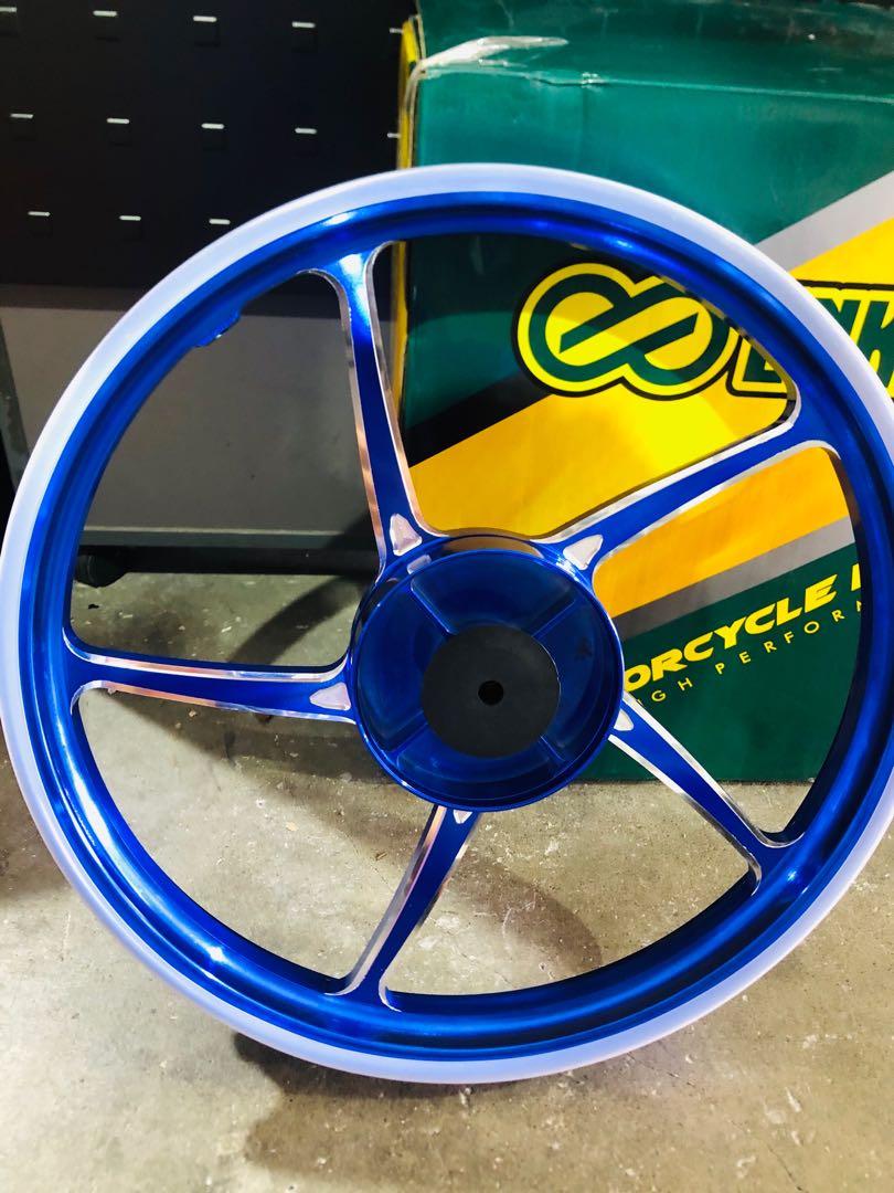 ENKEI RIM, Motorcycles, Motorcycle Accessories on Carousell