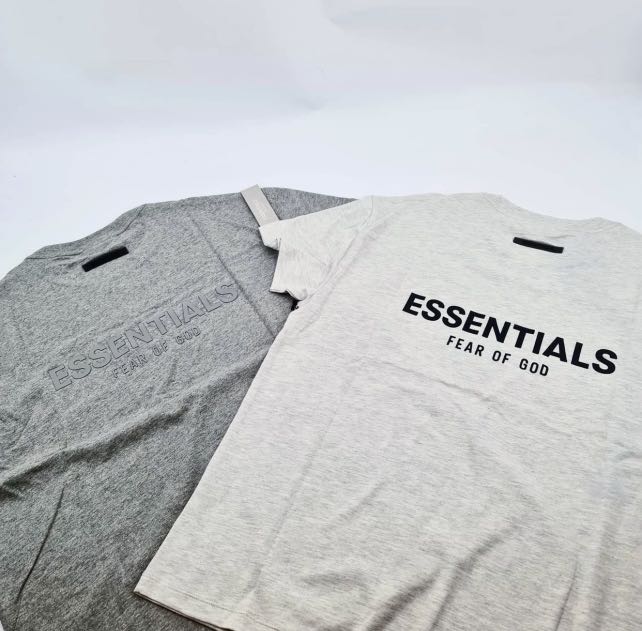 Essentials FOG Tee, Men's Fashion, Tops & Sets, Tshirts & Polo Shirts ...