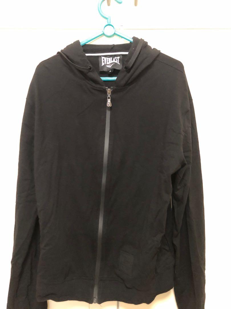 Everlast Jacket, Men's Fashion, Coats, Jackets and Outerwear on Carousell
