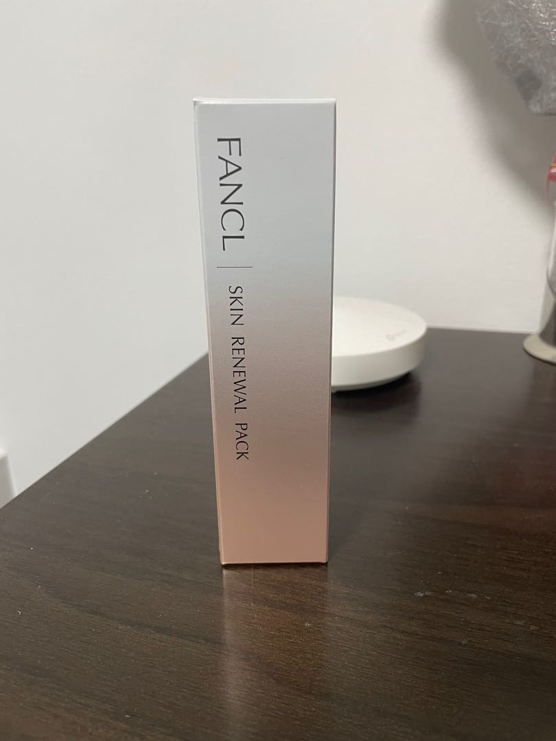 Fancl skin renewal pack, Beauty & Personal Care, Face, Face Care on ...