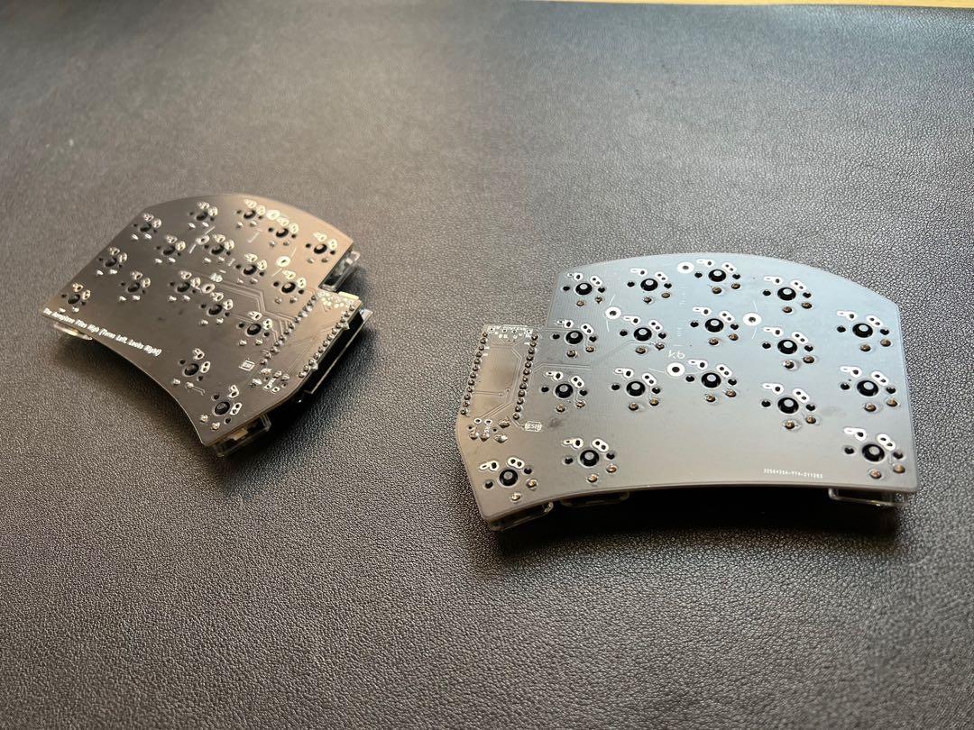 Ferris Sweep High - Ergonomic Split Mechanical Keyboard Kit, Computers ...