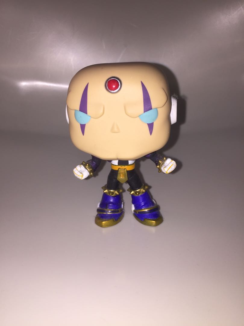 FUNKO POP SIGMA (MARVEL VS CAPCOM), Hobbies & Toys, Collectibles ...