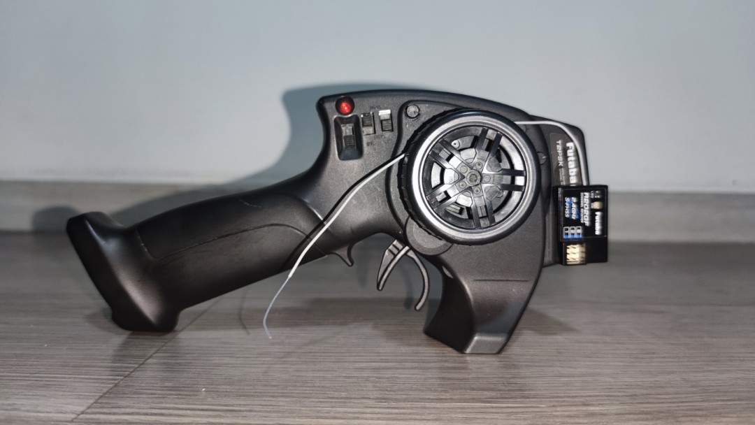 Futaba T2PSK tx and R202GF rx, Hobbies & Toys, Toys & Games on Carousell